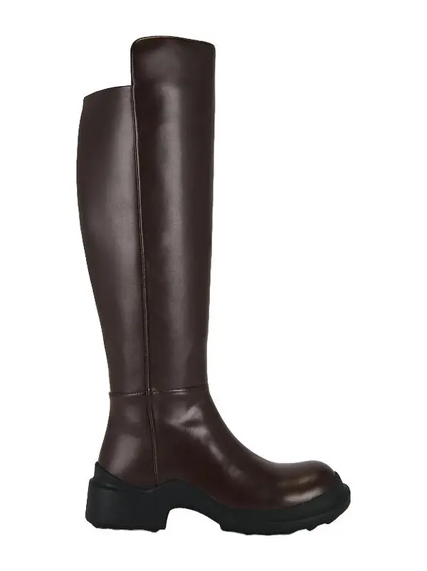 Jeffrey Campbell Excursion Boots - Wine