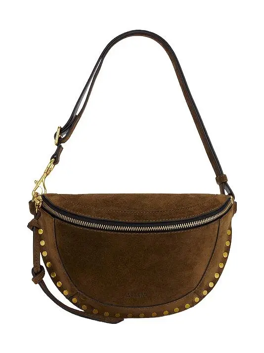 Isabel Marant Skano Bag - Bronze