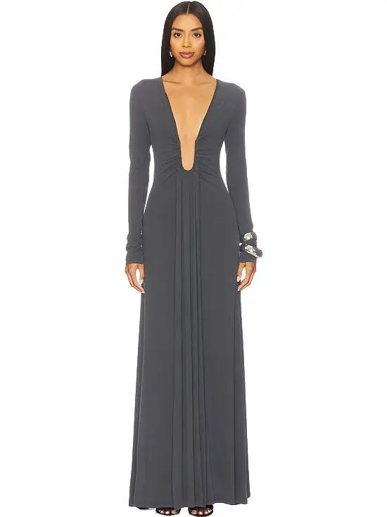 Misha Collection The Jennifer Dress - Black