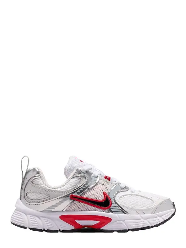 Nike V5 Rnr Sneakers - White/gym Red/vast Grey