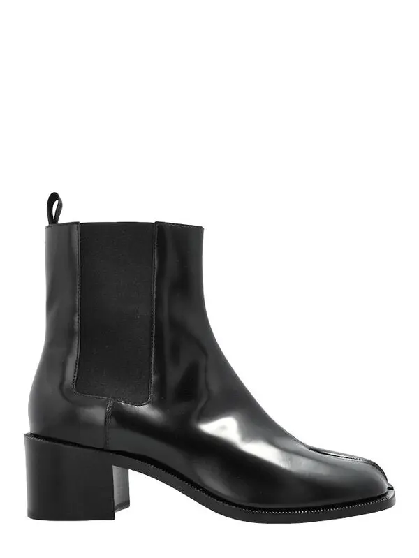MAISON MARGIELA Tabi City Chelsea H55 Boots - Black