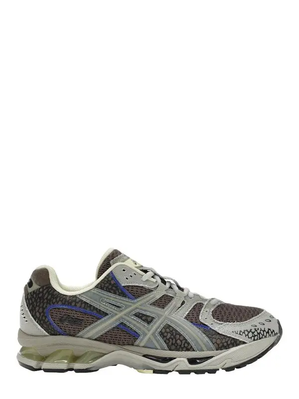Asics Gel-nimbus .1 Eighteen East Sneakers - Brown/grey/silver