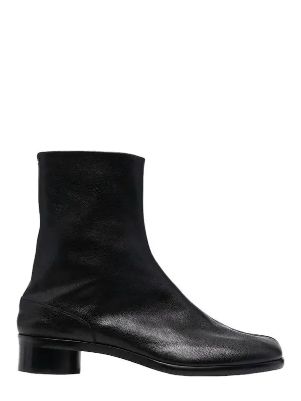 MAISON MARGIELA Tabi Ankle H30 Boot - Black