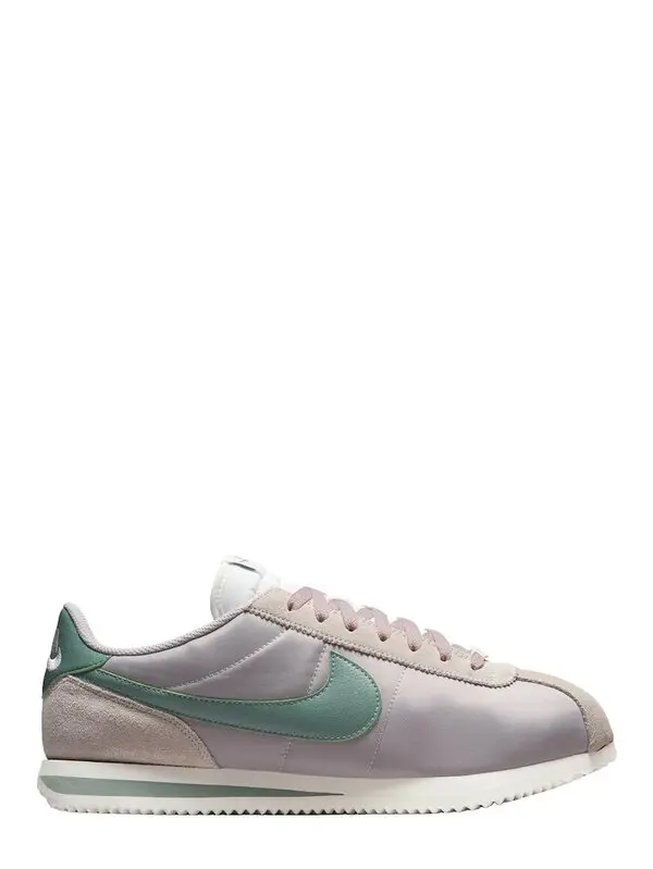 Nike Cortez Textile - College Grey/sail/clay Green