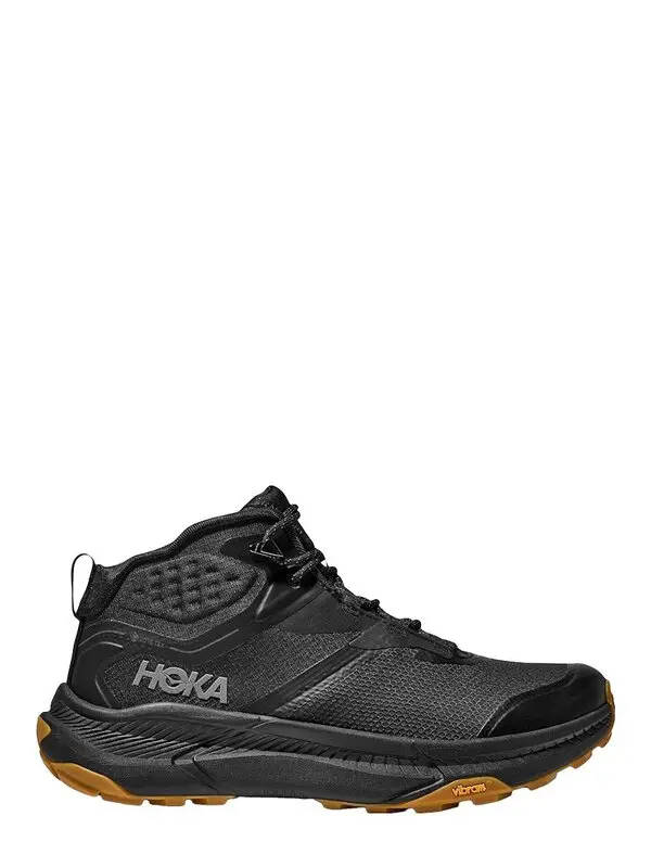 Hoka One One Transport Hike Gore-tex Sneakers - Black