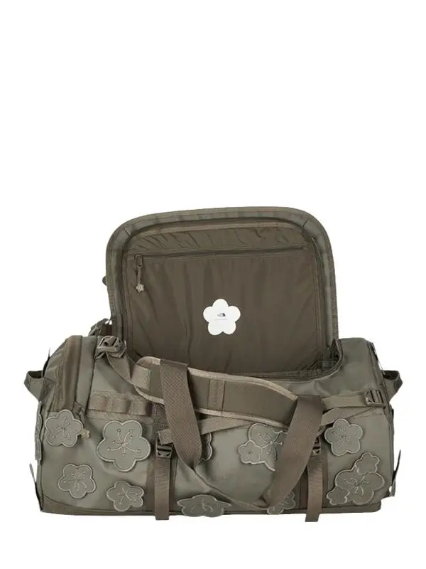 The North Face X Cecilie Bahnsen Audrey Base Camp Duffle Bag - Olive