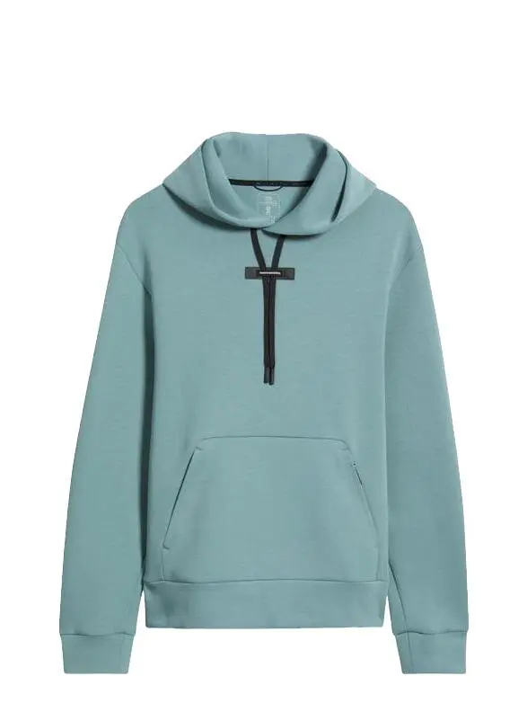 On Focus Technical Hoodie - Agave