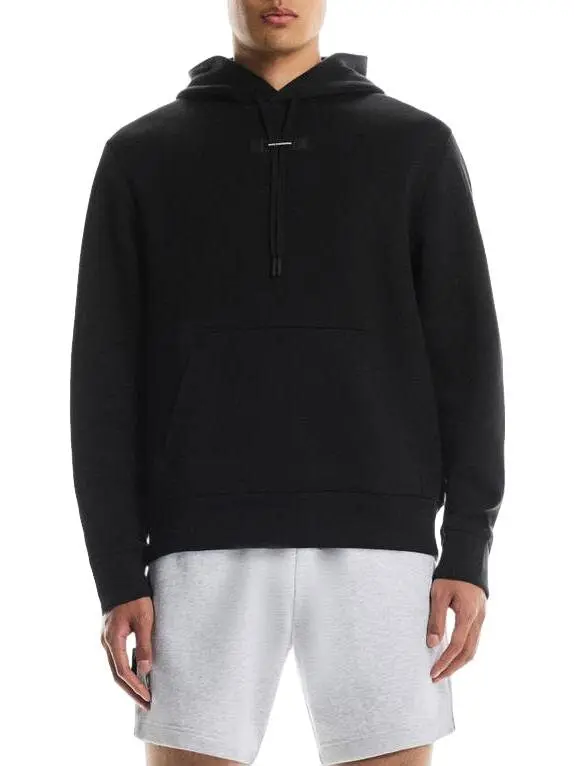 On Focus Technical Hoodie - Black