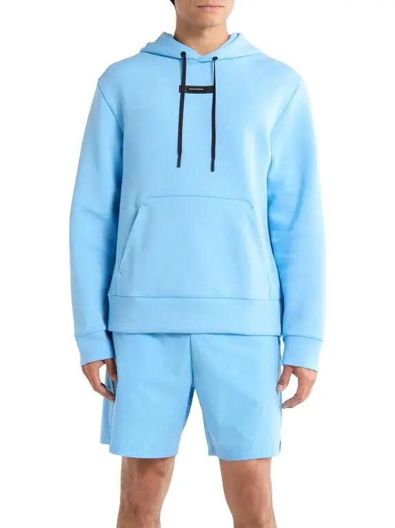 On Focus Technical Hoodie - Gourami