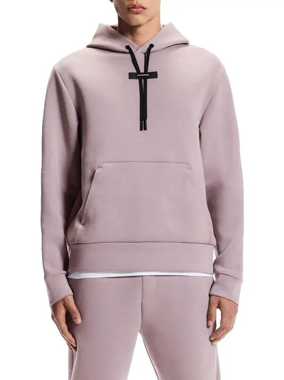 On Focus Technical Hoodie - Heron