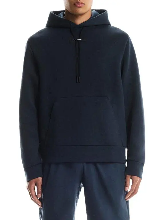 On Focus Technical Hoodie - Navy
