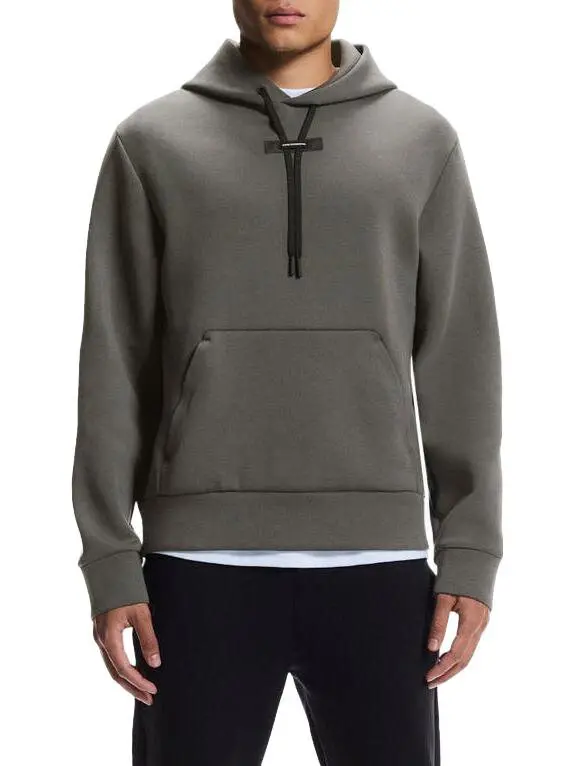 On Focus Technical Hoodie - Shadow