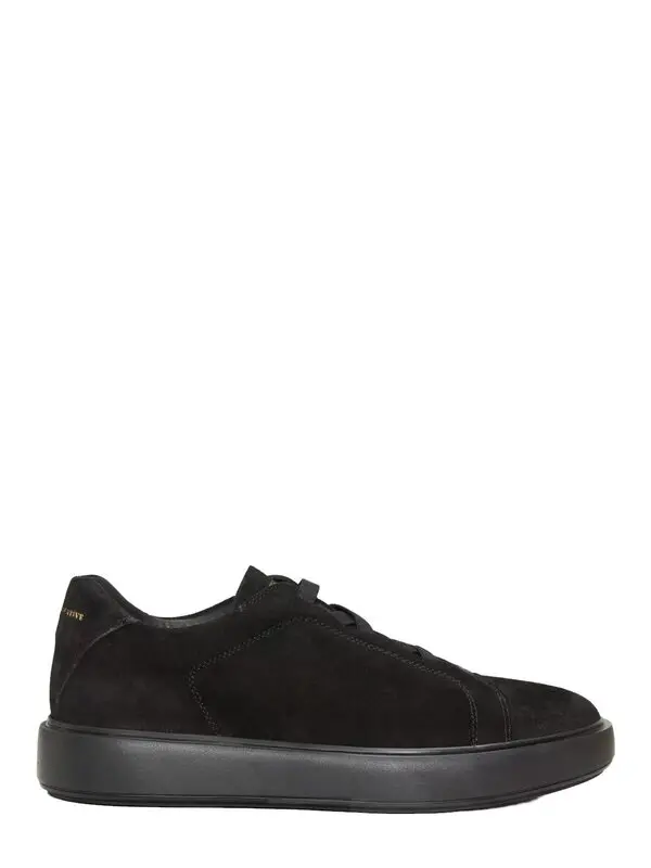 Officine Creative Lace-up Sneakers - Black