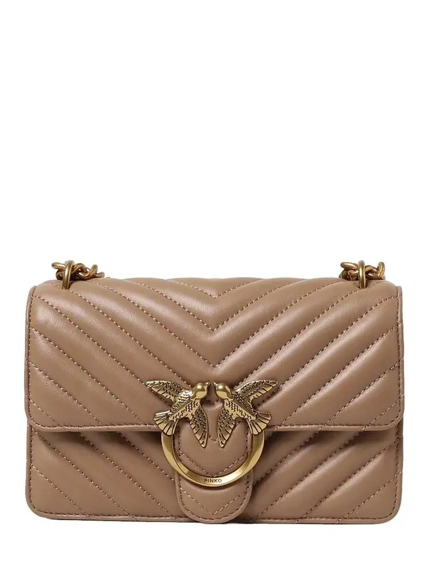 Pinko Mini Bag - Beige