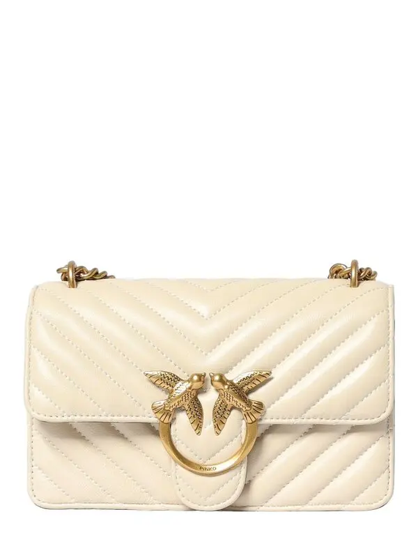 Pinko Mini Bag - White