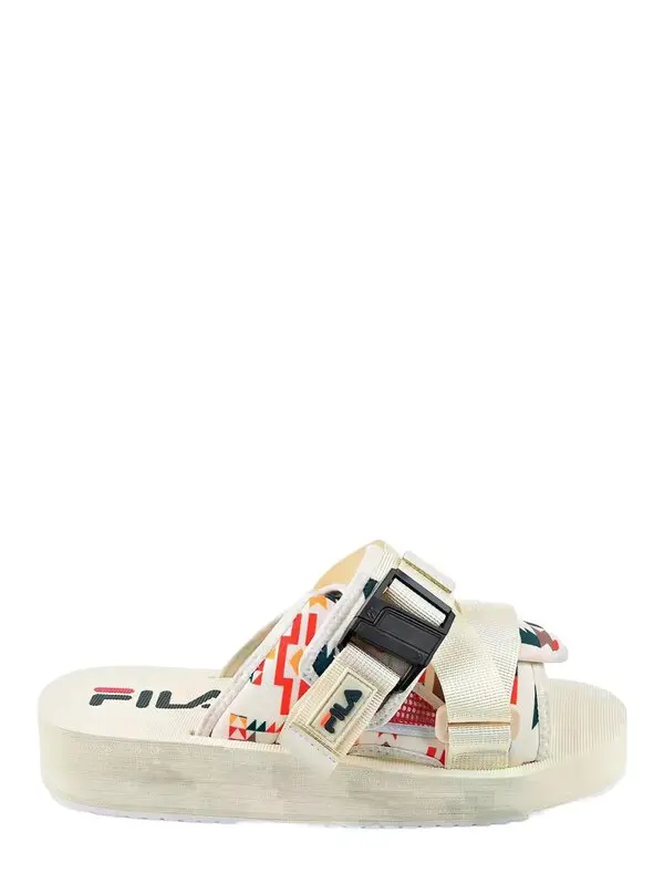 FILA Sol V2 Slides - White