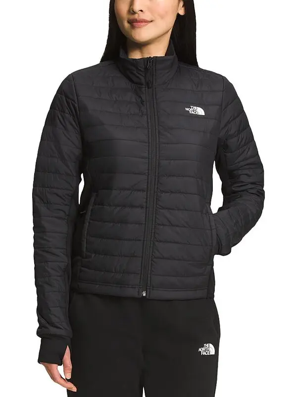 The North Face Canyonlands Hybrid Jacket - Tnf Black-
