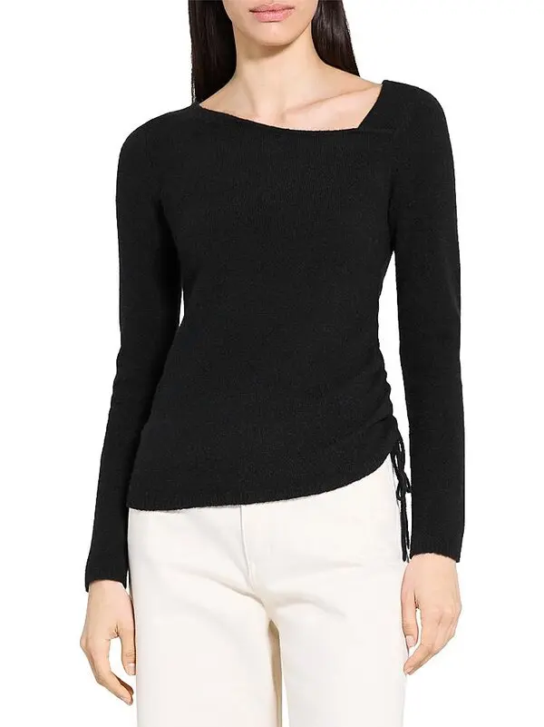 Theory Asymmetric Top - Black