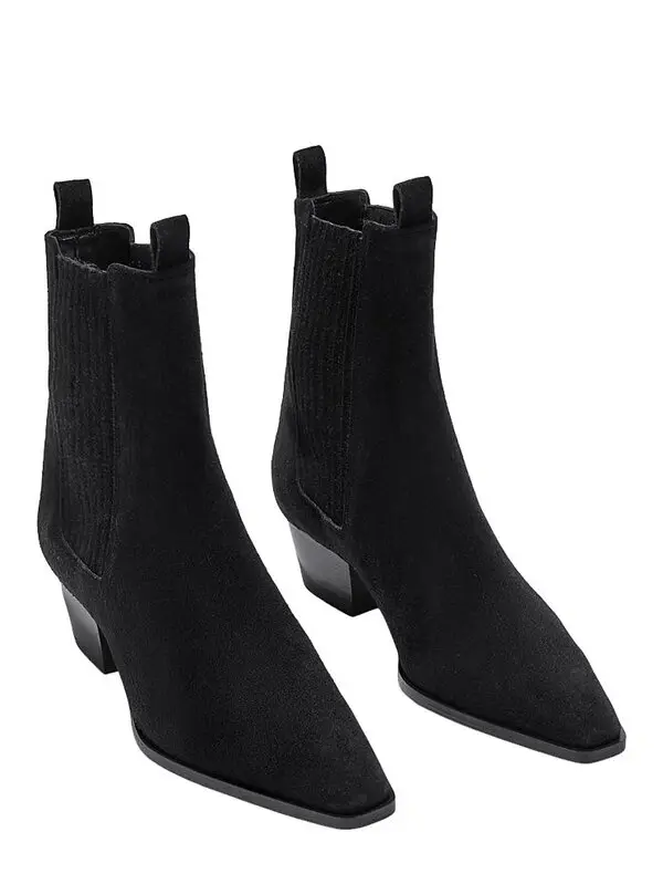 AeydĒ Agata Boots - Black