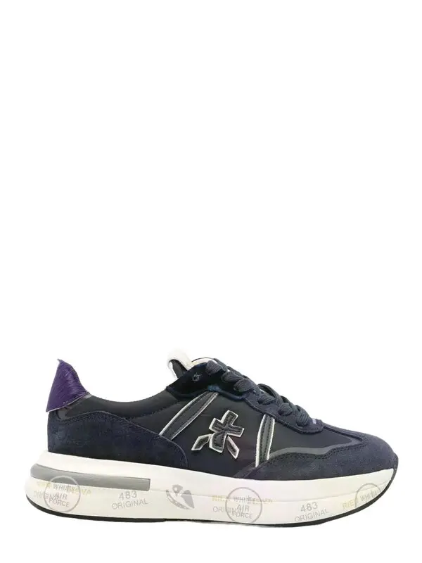Premiata Cassie Sneakers - Blue
