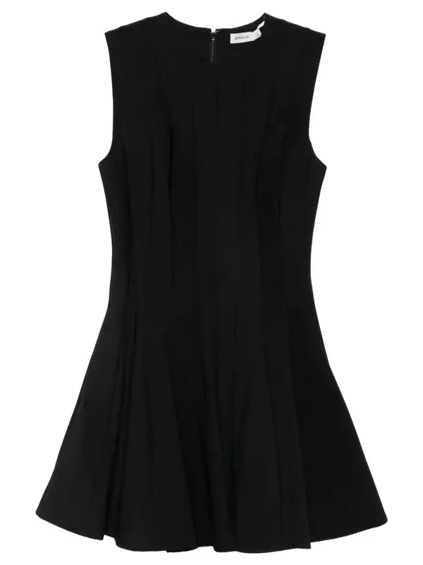 Simkhai Sleeveless Mini Dress - Black