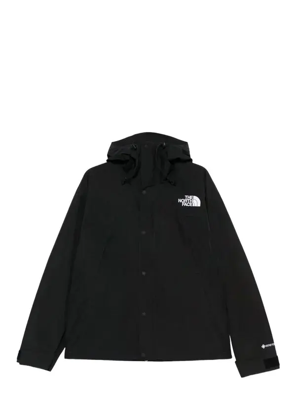 The North Face Gtx Mountain Jacket - Black