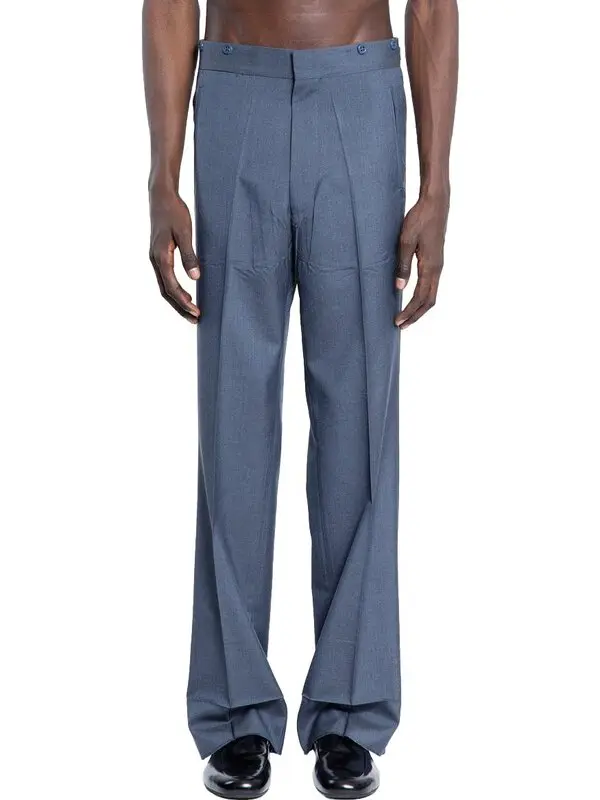 Prada Trousers - Grey