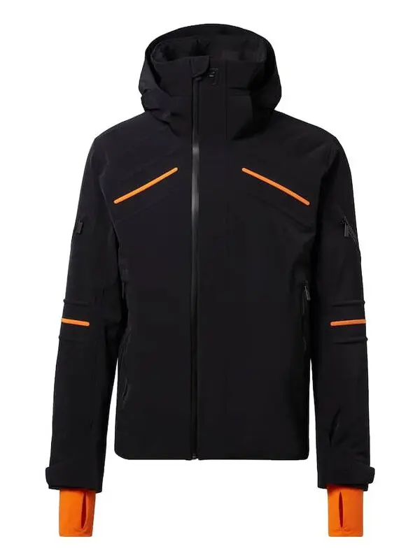 Toni Sailer Kurt Ski Jacket - Black