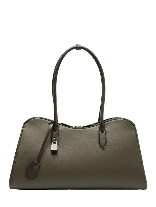 Stella McCartney Ryder Tote Bag - Green