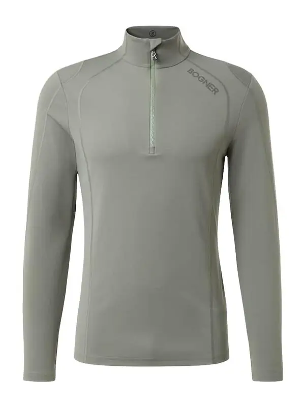 Bogner Harry Ski Top - Green