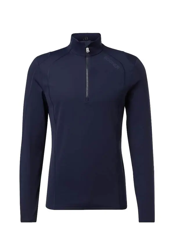 Bogner Harry Ski Top - Blue
