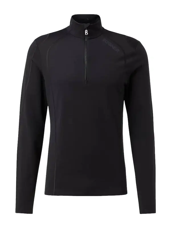 Bogner Harry Ski Top - Black