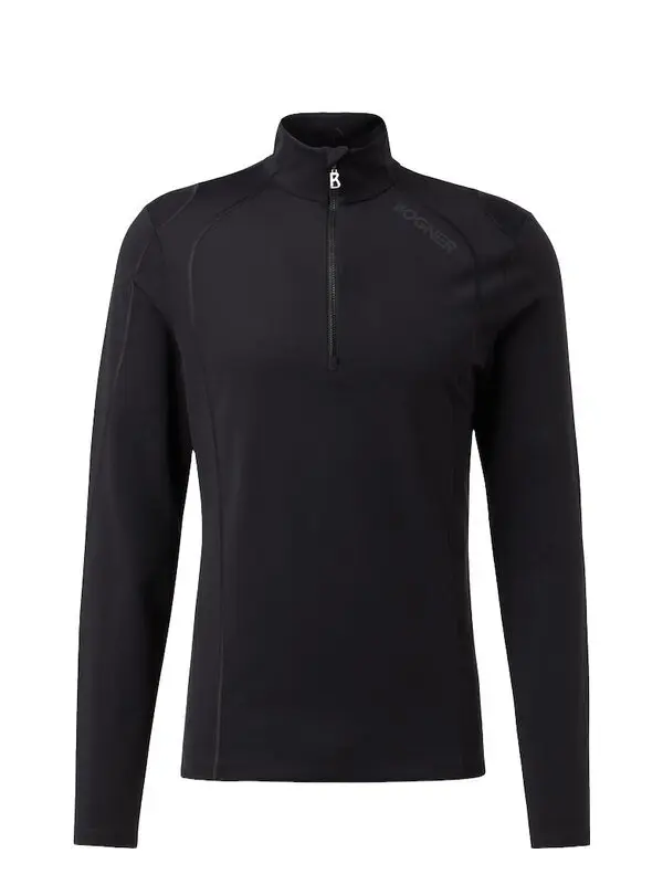 Bogner Harry Ski Top - Black
