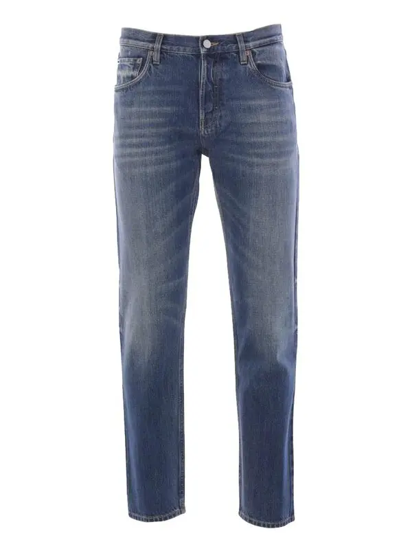 Prada Slim-fit Jeans - Blue