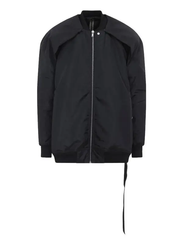 Rick Owens Jackets - Black