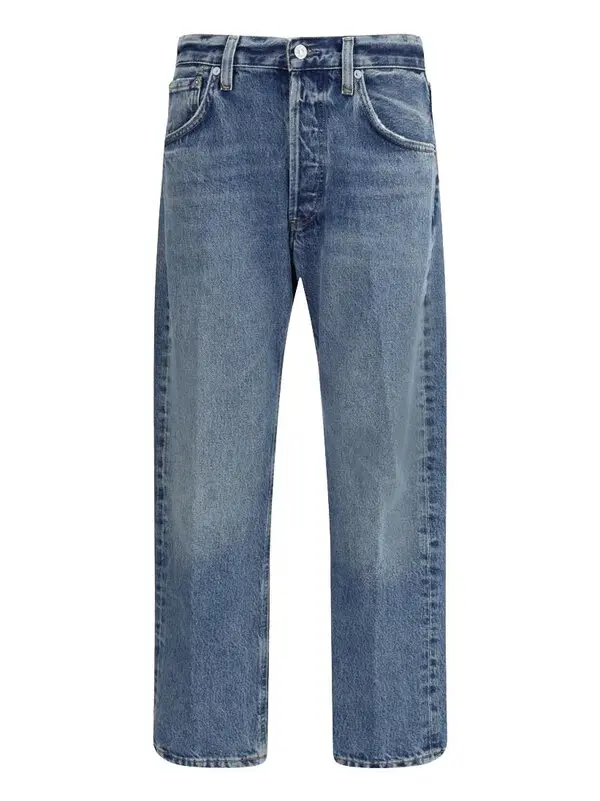 Citizens Of Humanity Winslow Jeans In Pacifica Cotton - Blue