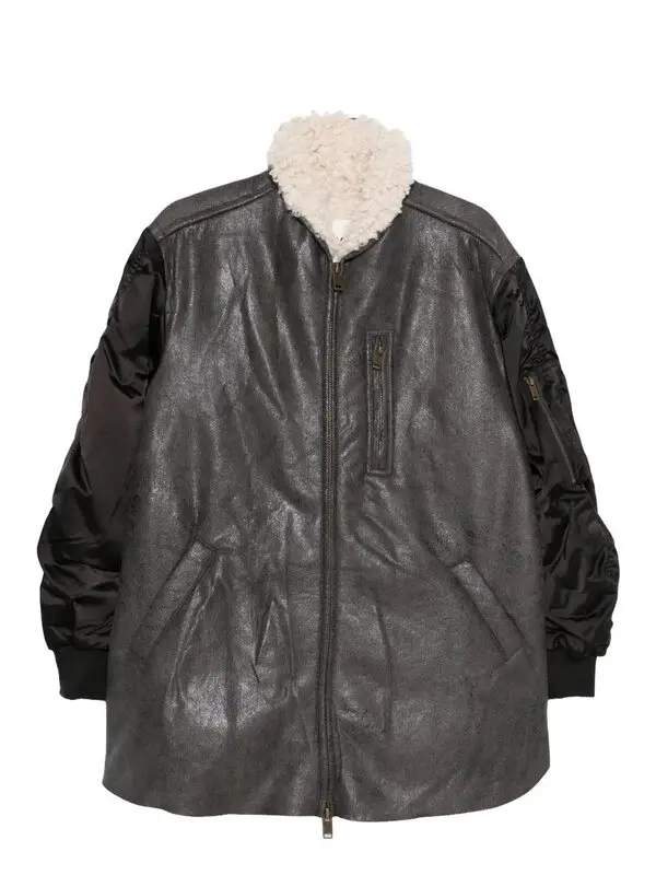 Isabel Marant Evina Coat - Black