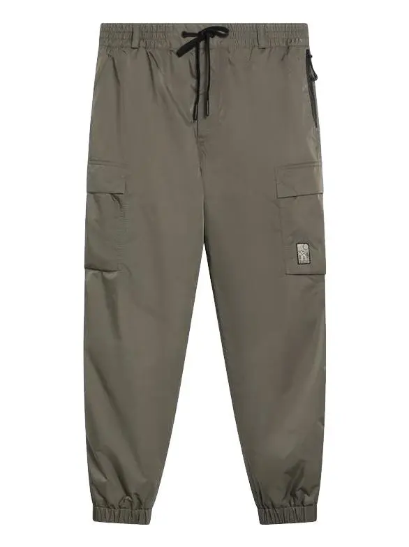 Moncler Cargo Trousers - Green