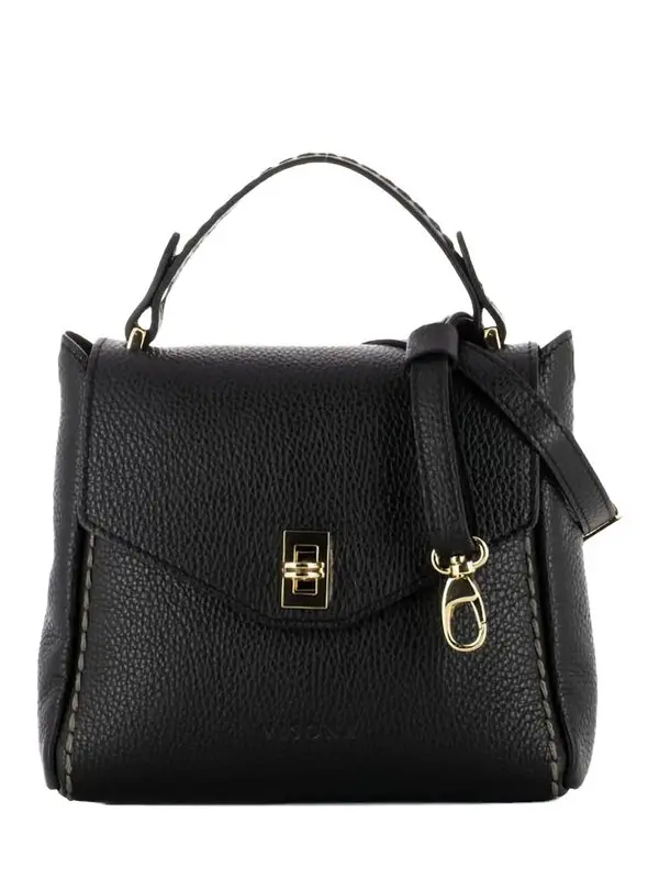 VISONA` California Mini Bag - Black