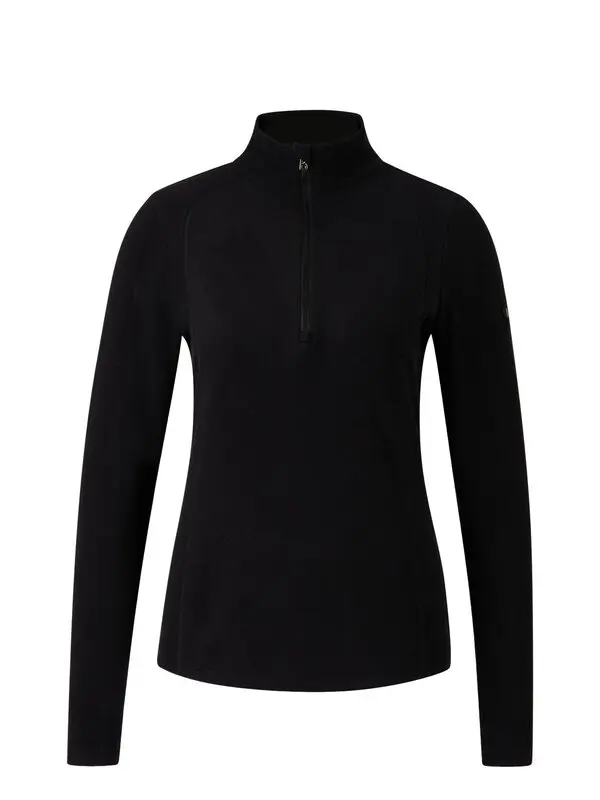 Bogner Medita Fleece First Layer - Black