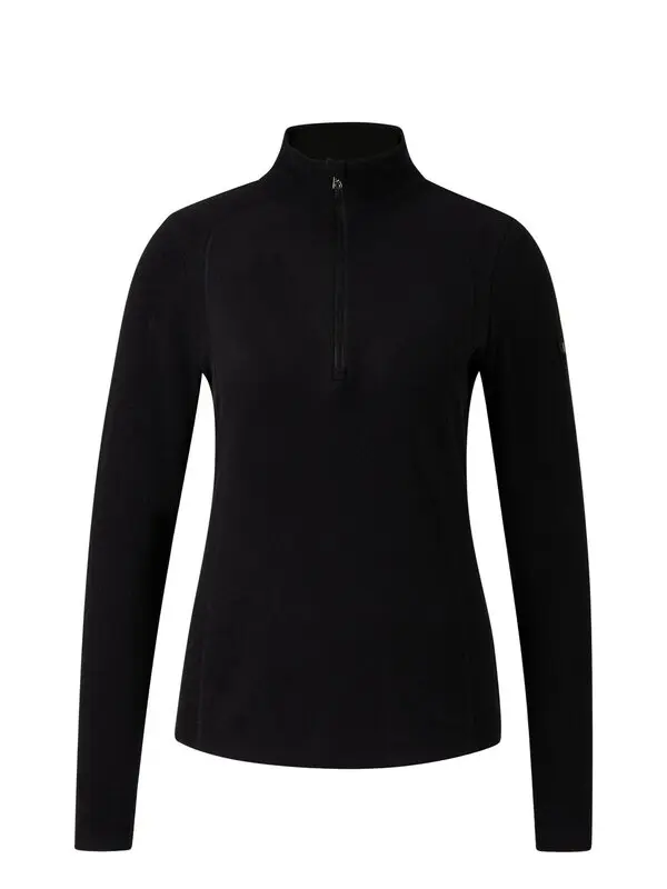 Bogner Medita Fleece First Layer - Black