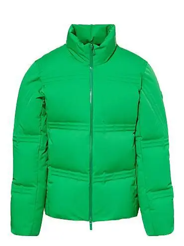Moncler X Asap Rocky Rally Shell Jacket - Green Spring
