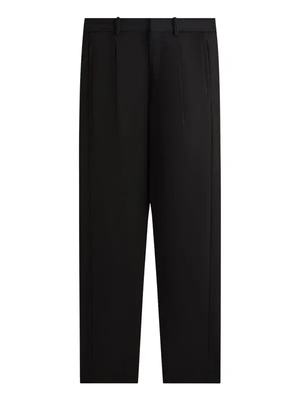 Kith Tropical Wool Callum Trouser - Black