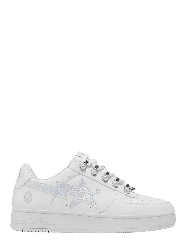 BAPE Exclusive Sta M2 'pearl - White