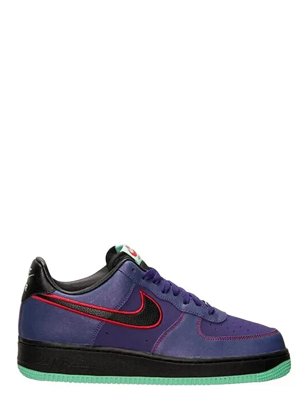 Nike Air Force 1 Low Sneakers - Purple