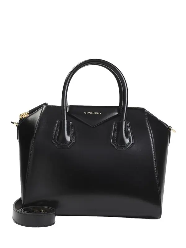 Givenchy Antigona Small Handbag - Black