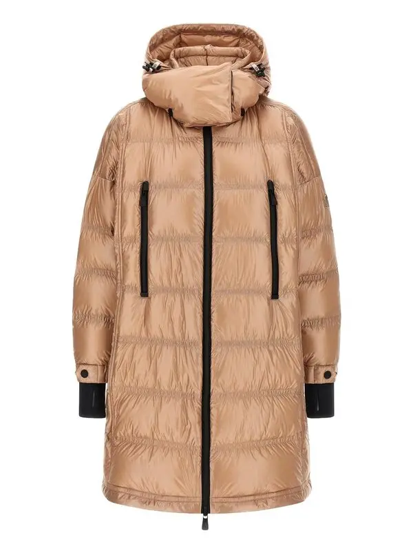 Moncler Rochelairs Down Jacket - Pink