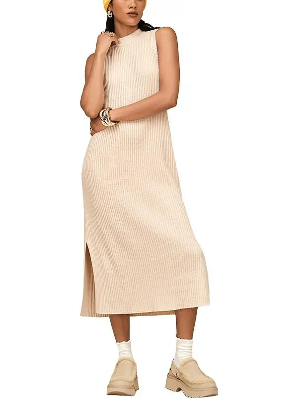UGG Amara Midi Dress - Sand