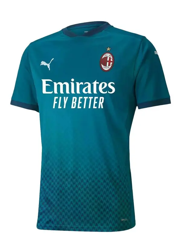PUMA Ac Milan T-shirt - Blue