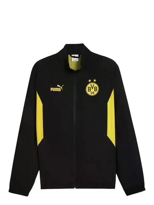 PUMA Borussia Dortmund Ftblarchive Jacket - Black
